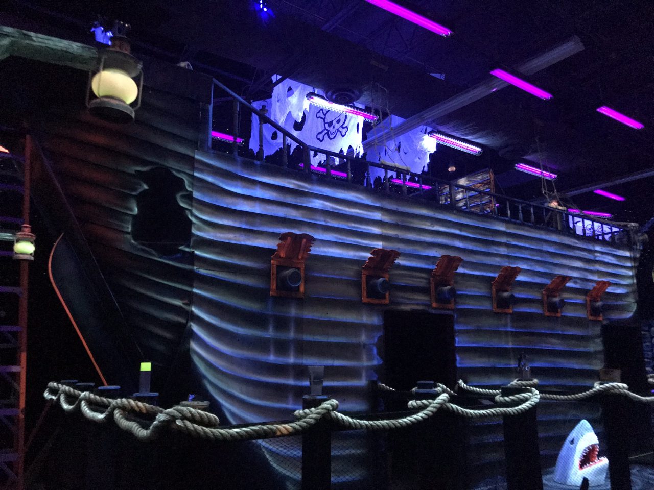 Laser Tag | Nitro Zone