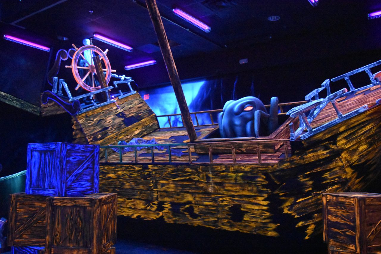 Laser Tag | Nitro Zone