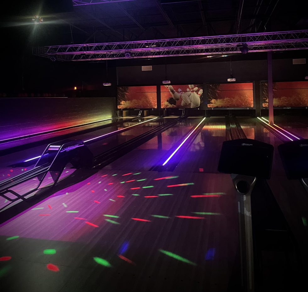 Bowling | Nitro Zone