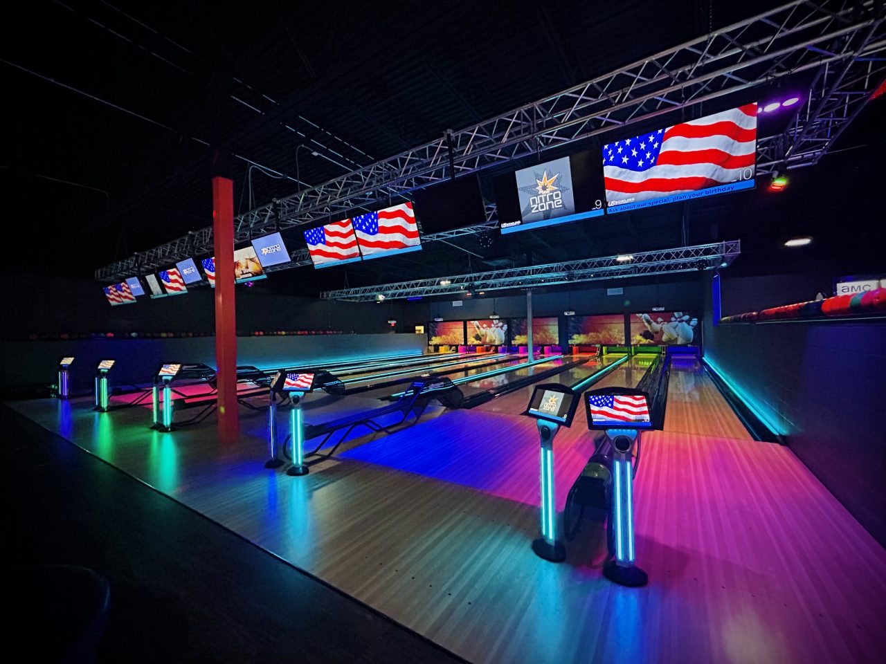 Bowling | Nitro Zone