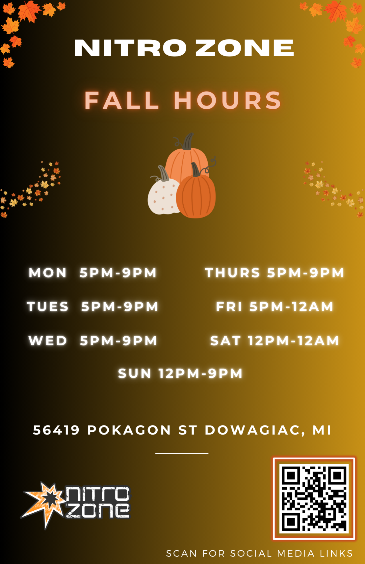 Nitro Zone | Nitro Zone